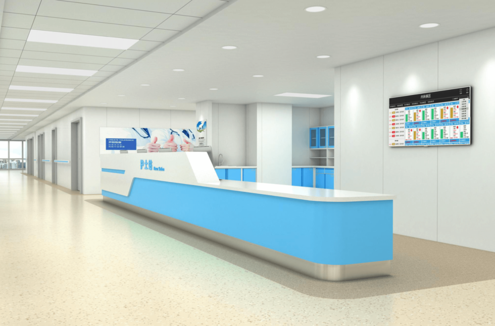 Modular Operating Theatre | Modular Wall Panels & Ceiling